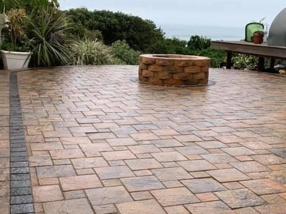 RESIDENTIAL PAVING - Ritepave